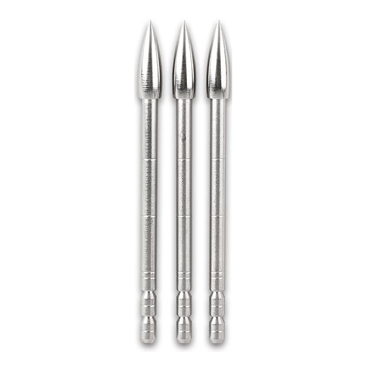 Topoint .166 Stainless Target Point – Benson Archery