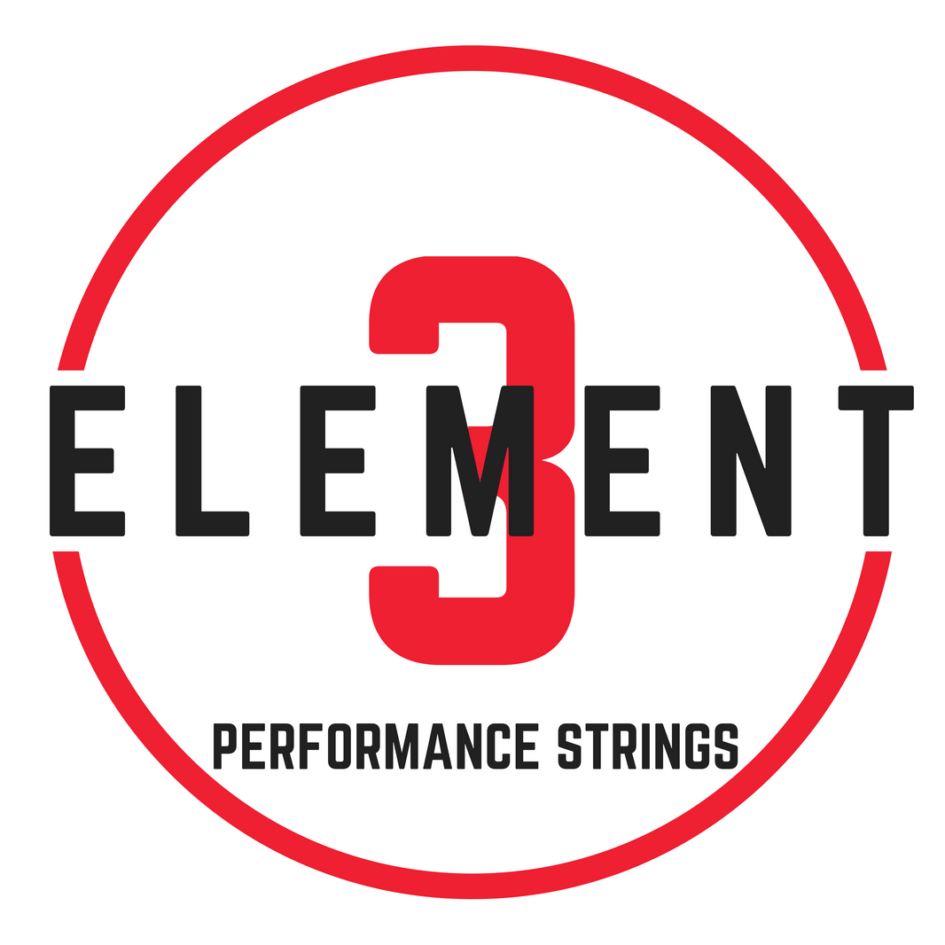 3 Element Strings – Benson Archery