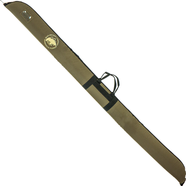 Bear Traditional Longbow Soft Case – Benson Archery