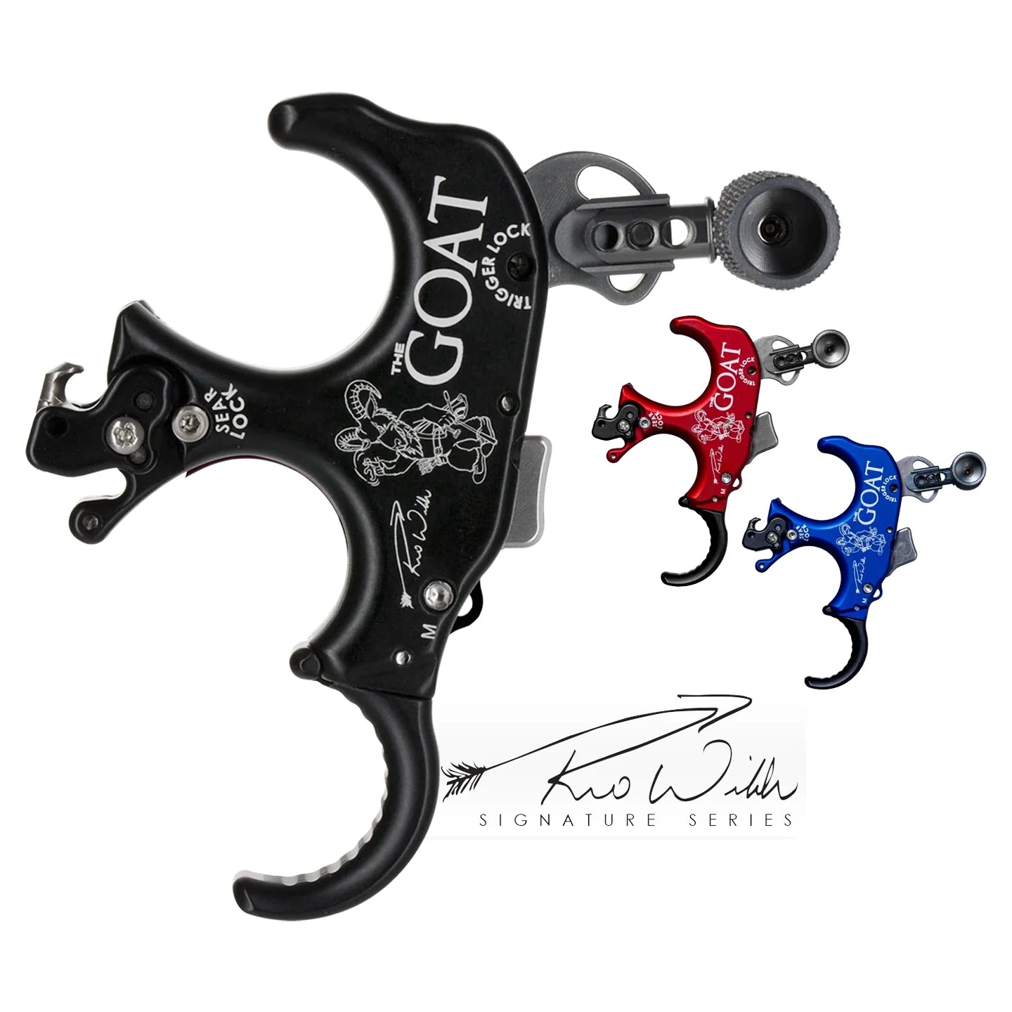 Tru Ball GOAT – Benson Archery
