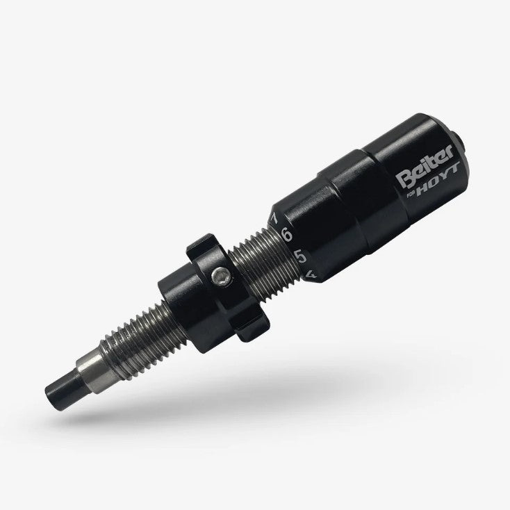 Beiter X Hoyt Plunger – Benson Archery