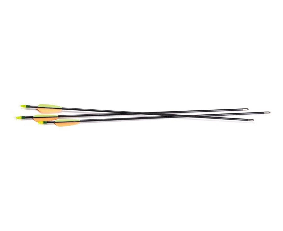 Crosman Fibreglass Arrows 3pk – Benson Archery