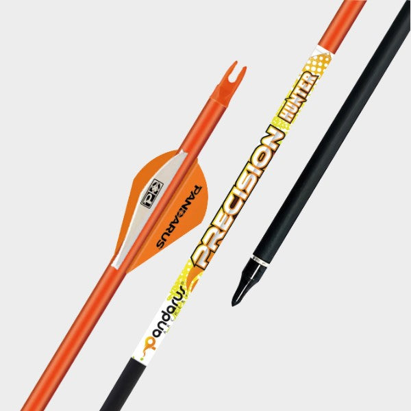 Pandarus Precision Arrow 6.2mm Premade Dozen – Benson Archery