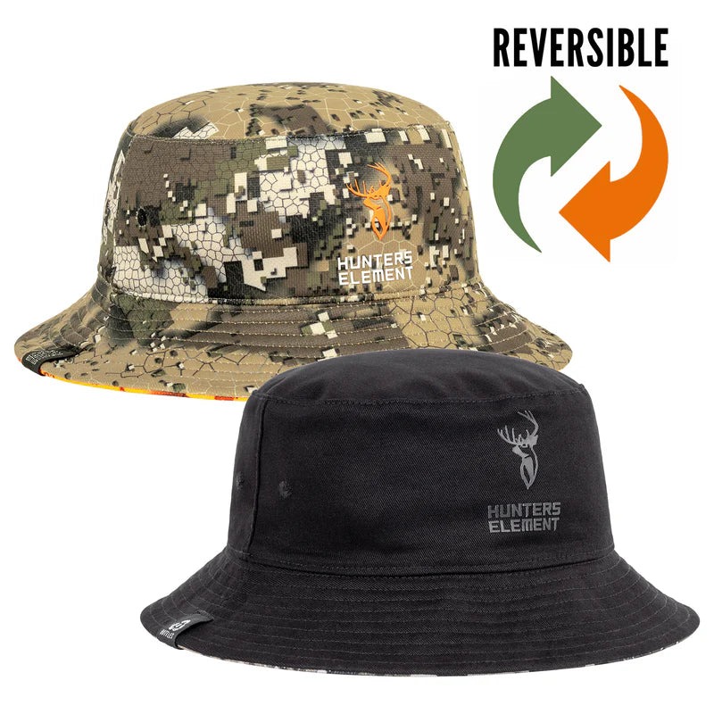 Hunters Element Shift Bucket Hat – Benson Archery