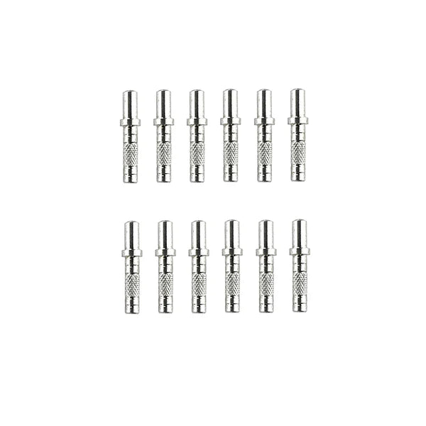 Pandarus 4.2mm Pin Nock Adapter Dozen – Benson Archery