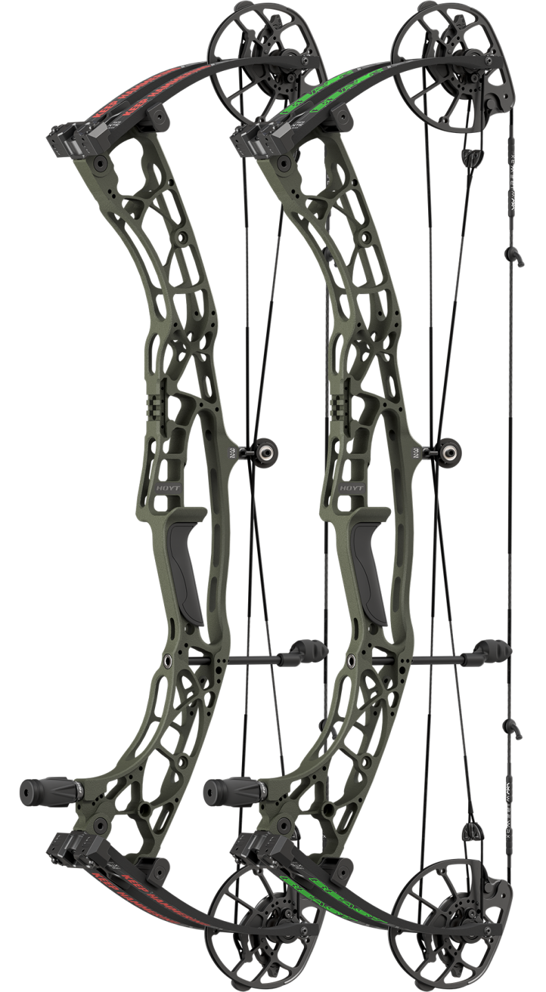 Hoyt AX-90 Beast Edition – Benson Archery