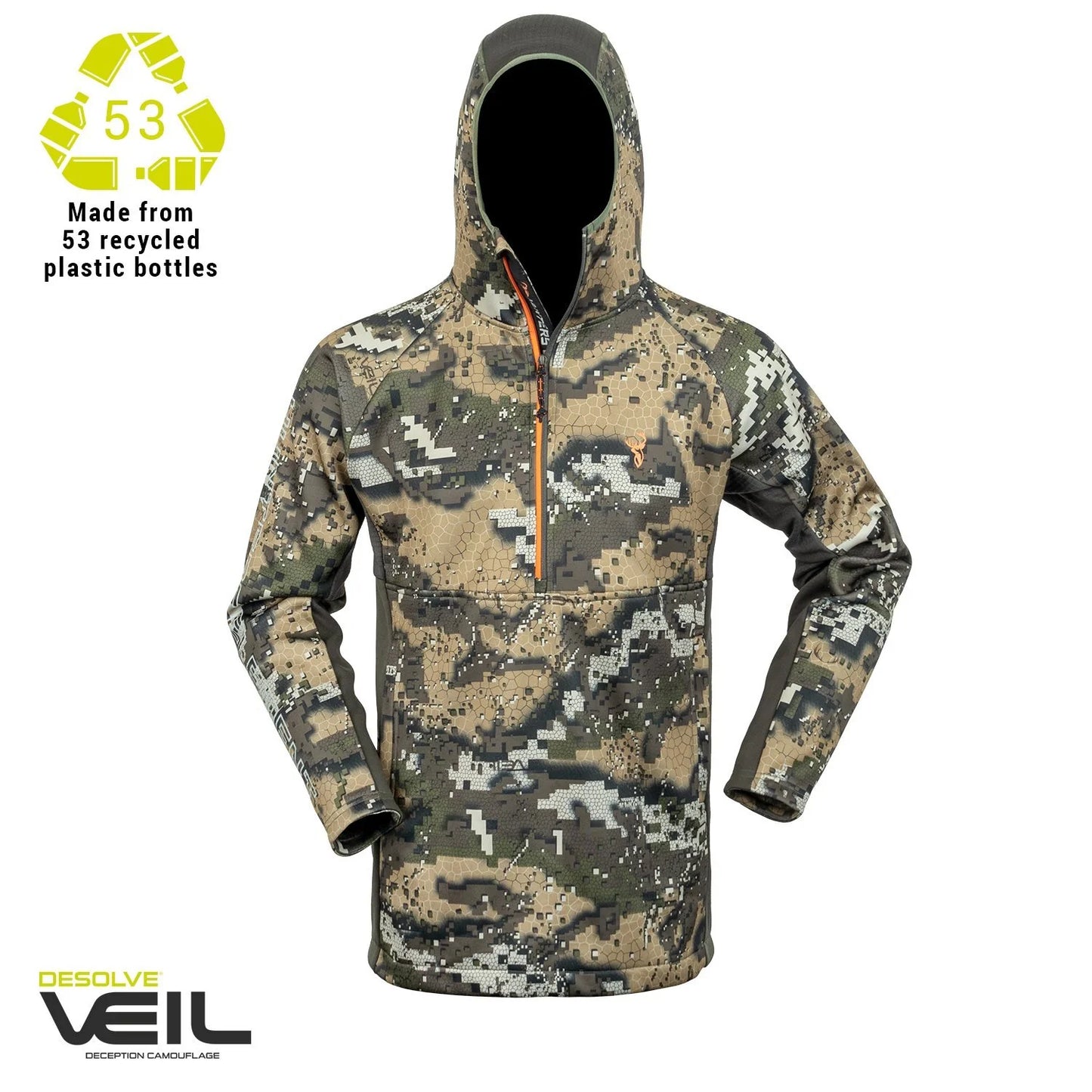 Hunters Element Zenith Hood Desolve Veil M – Benson Archery