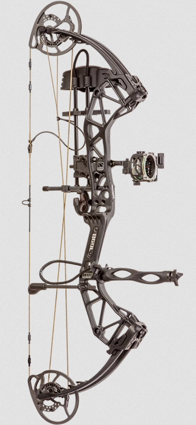 Bear Inception RTH LH Shadow – Benson Archery