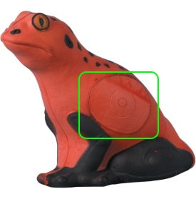Rinehart Red Frog Insert – Benson Archery
