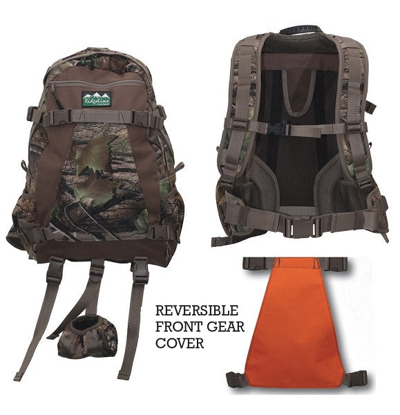 Ridgeline Mule Backpack – Benson Archery