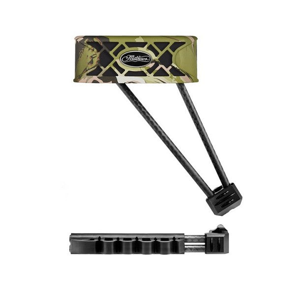 Mathews Q-lite 2 Piece Quiver Ua Forest – Benson Archery