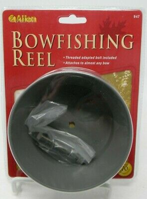Allen Bow Fishing Reel – Benson Archery