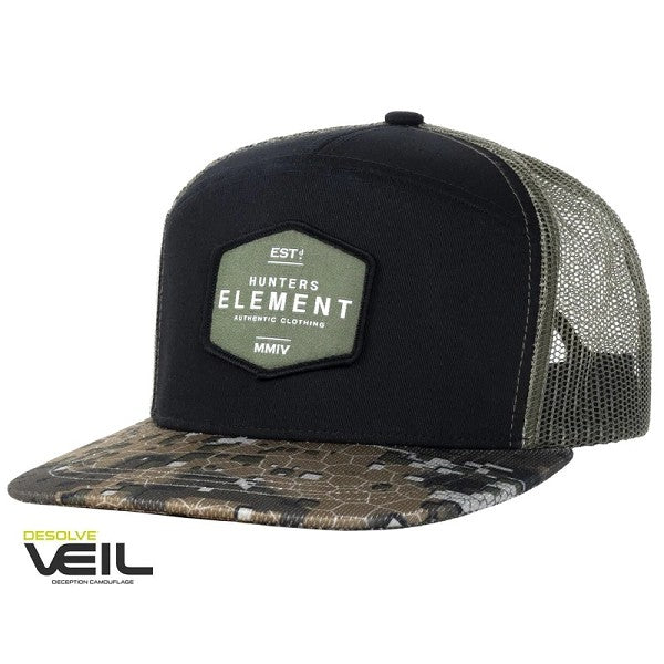 Hunters Element Authentic Trucker Cap – Benson Archery