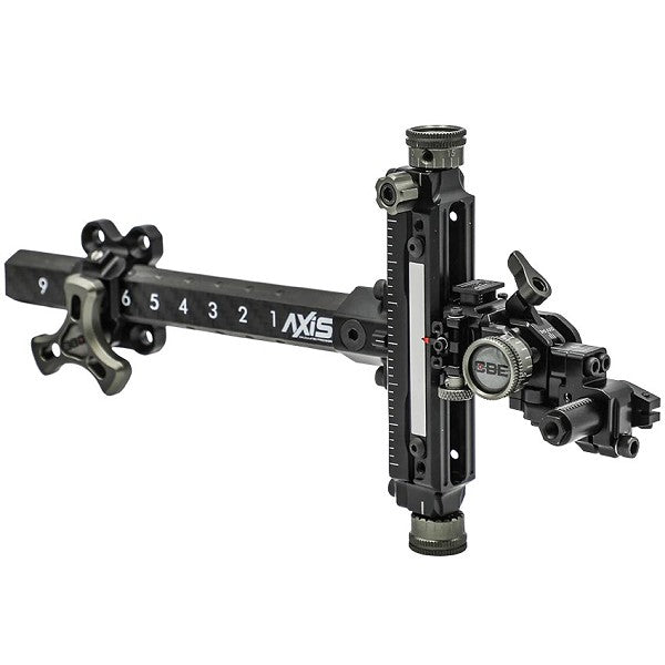 CBE Axis Target Sight – Benson Archery