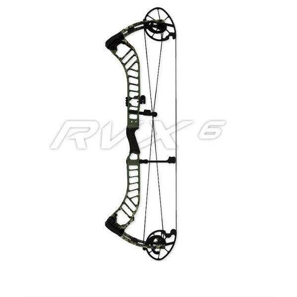Prime RVX 6 LH Camo/solid – Benson Archery