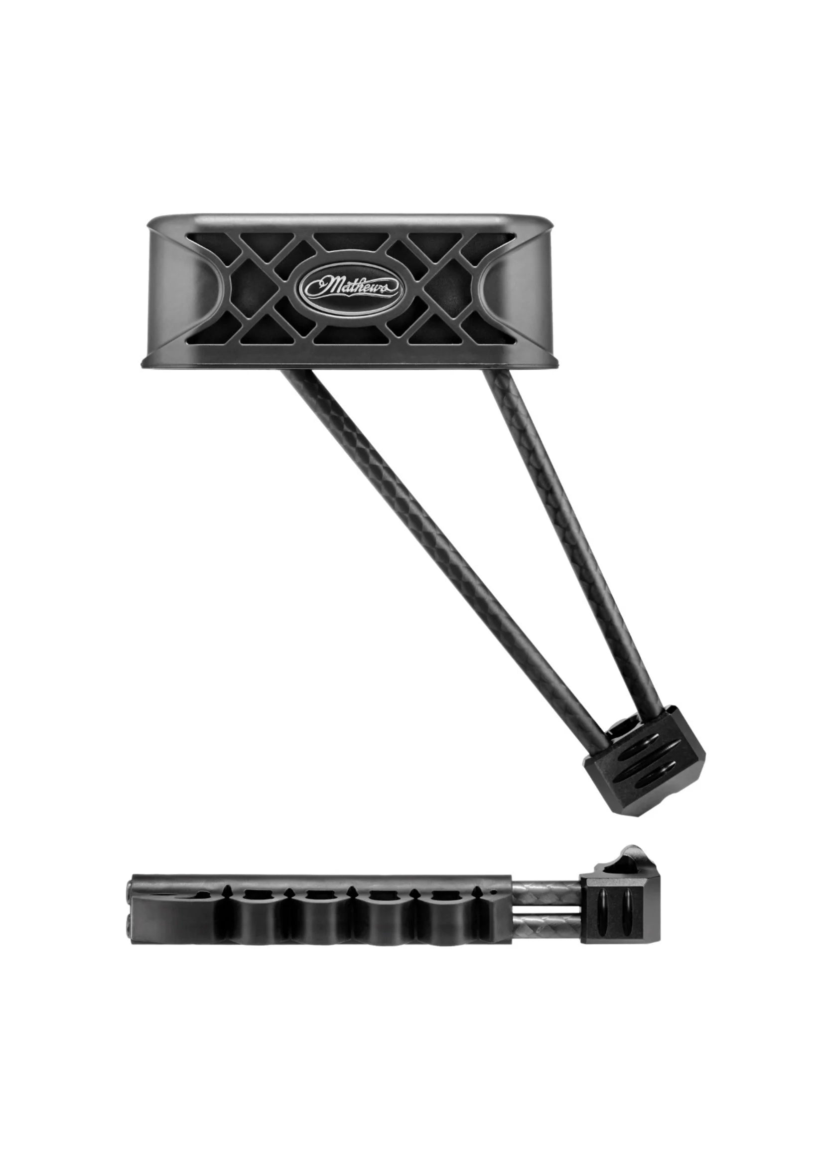 Mathews Q-lite 2 Piece Quiver Black LH – Benson Archery